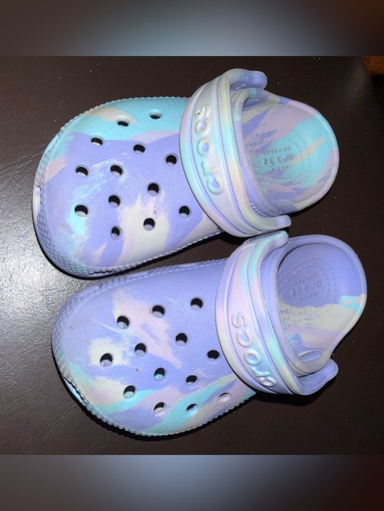 CROCS | Shoes | Purple Toddler Size 8 Crocs | Poshmark